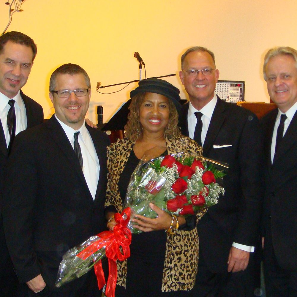 Phyllis St. James Eyvonne Williams - Actor/Soloist