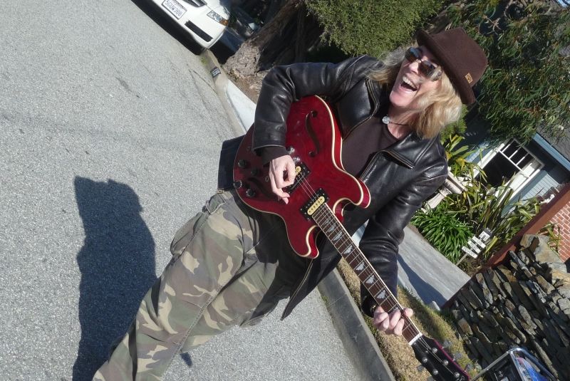 Chris Webster - Photos