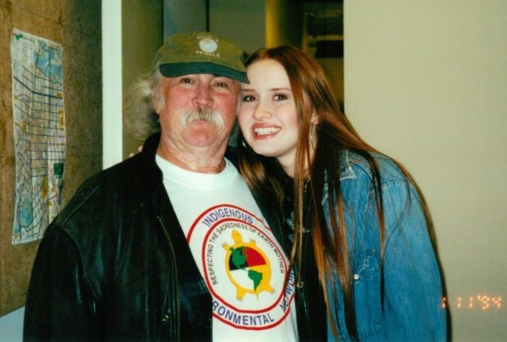 SHANNON CURFMAN - Photos