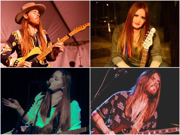 SHANNON CURFMAN - Live Shows