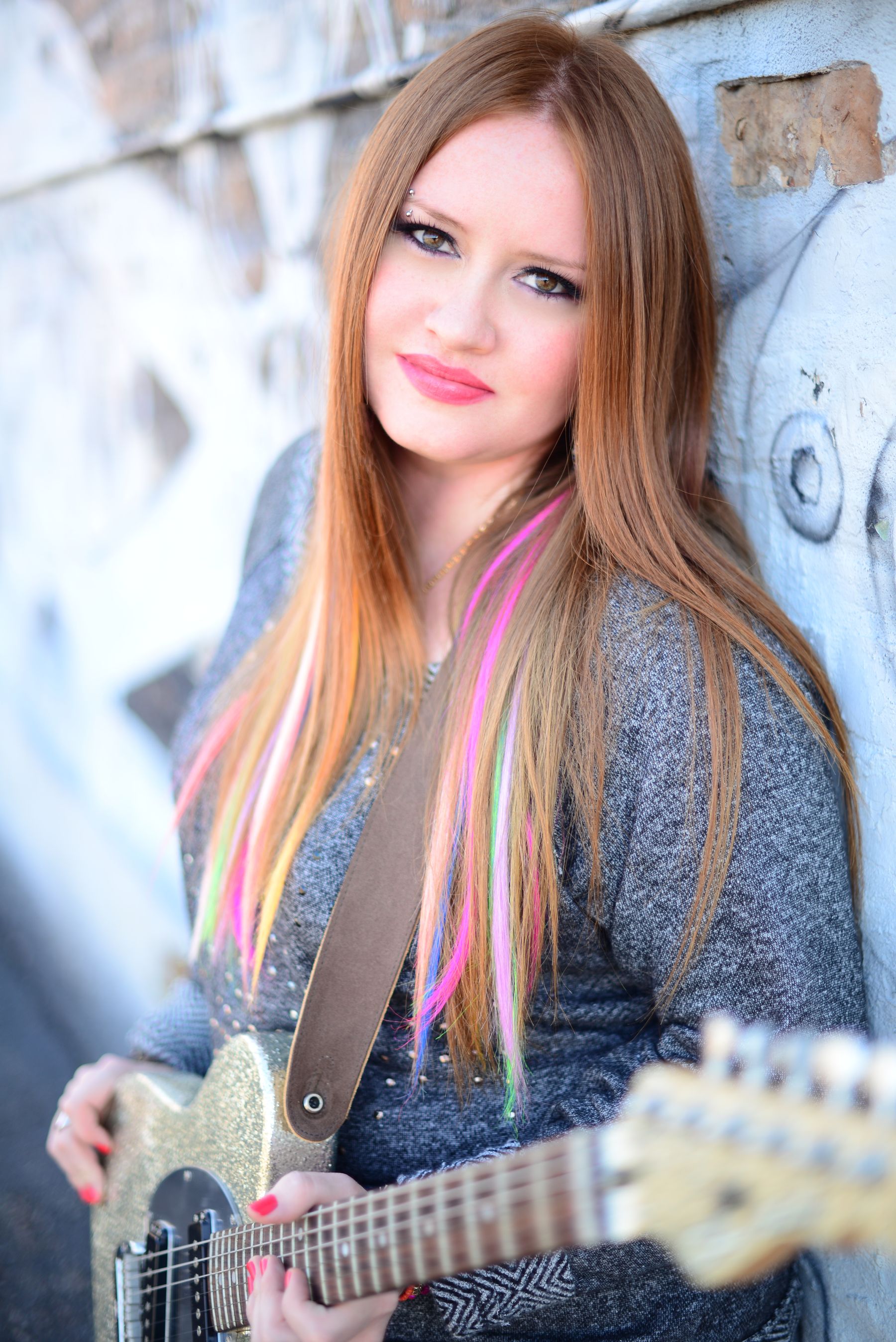 SHANNON CURFMAN - About