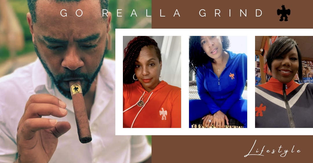 Go Realla Grind