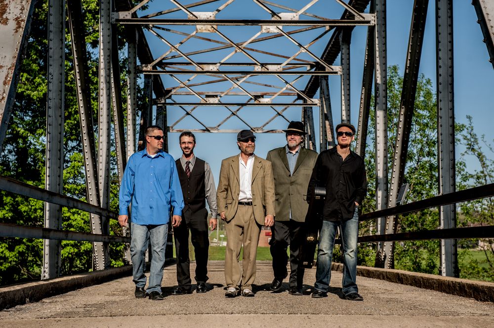 The Smokers Blues Band
