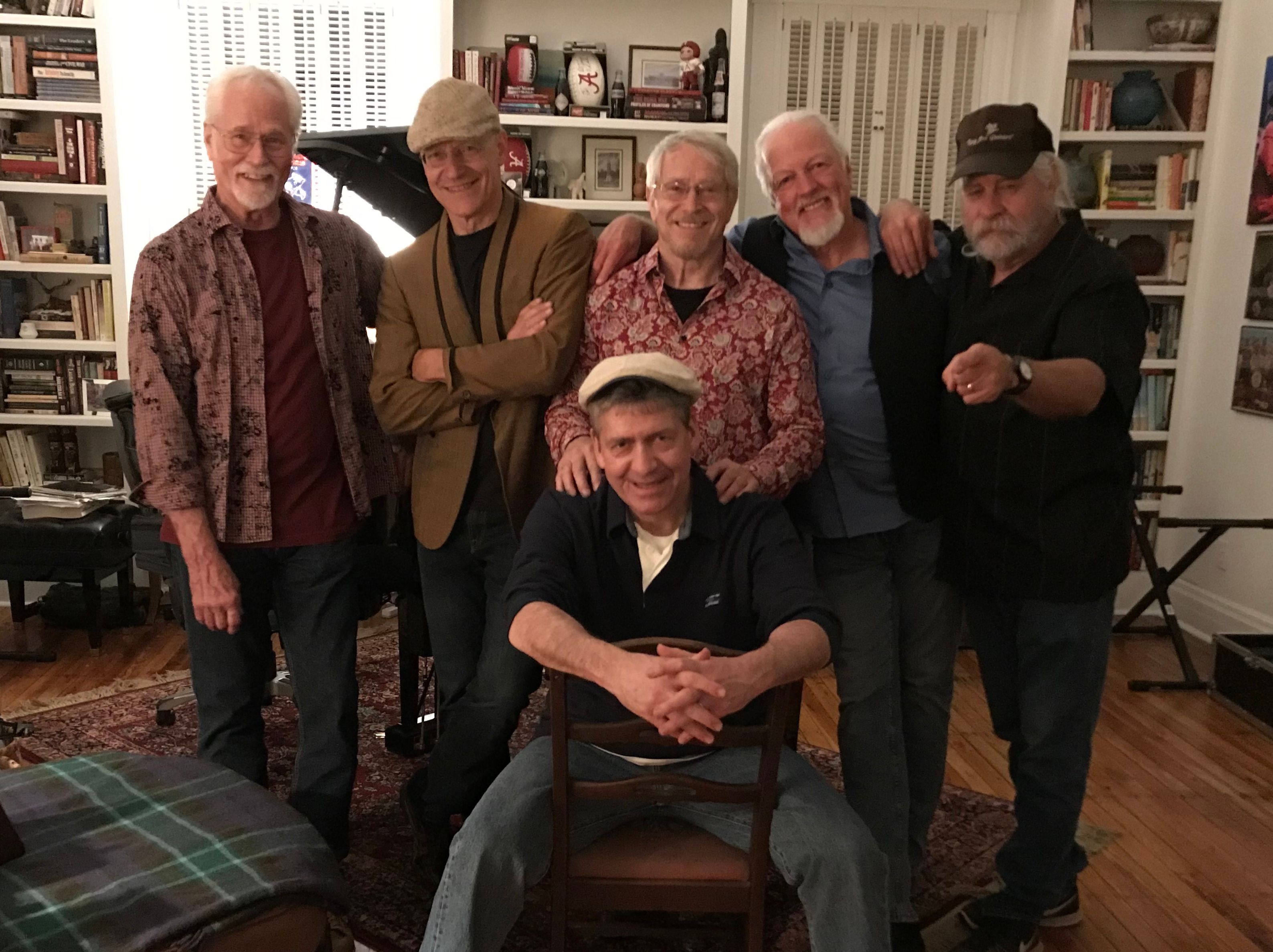 Beaker Street Blues Band