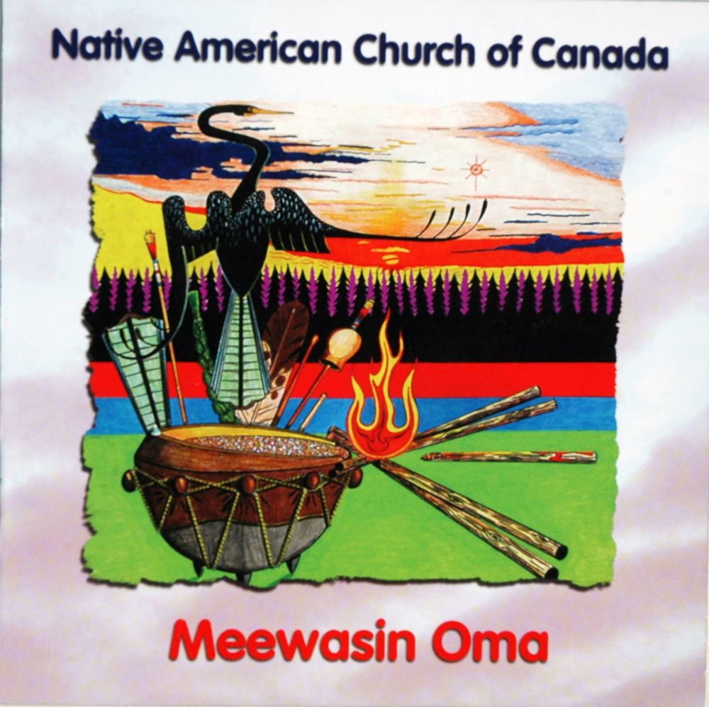 Turtle Island Music - Native American Church Music