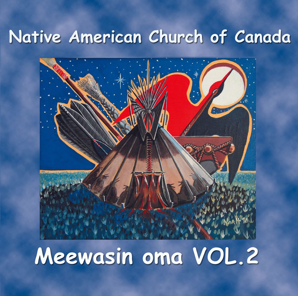 Turtle Island Music - Native American Church Music