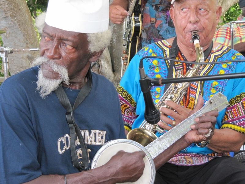 David Reed ~ "Americana Groove Music from the Caribbean to the Delta ...