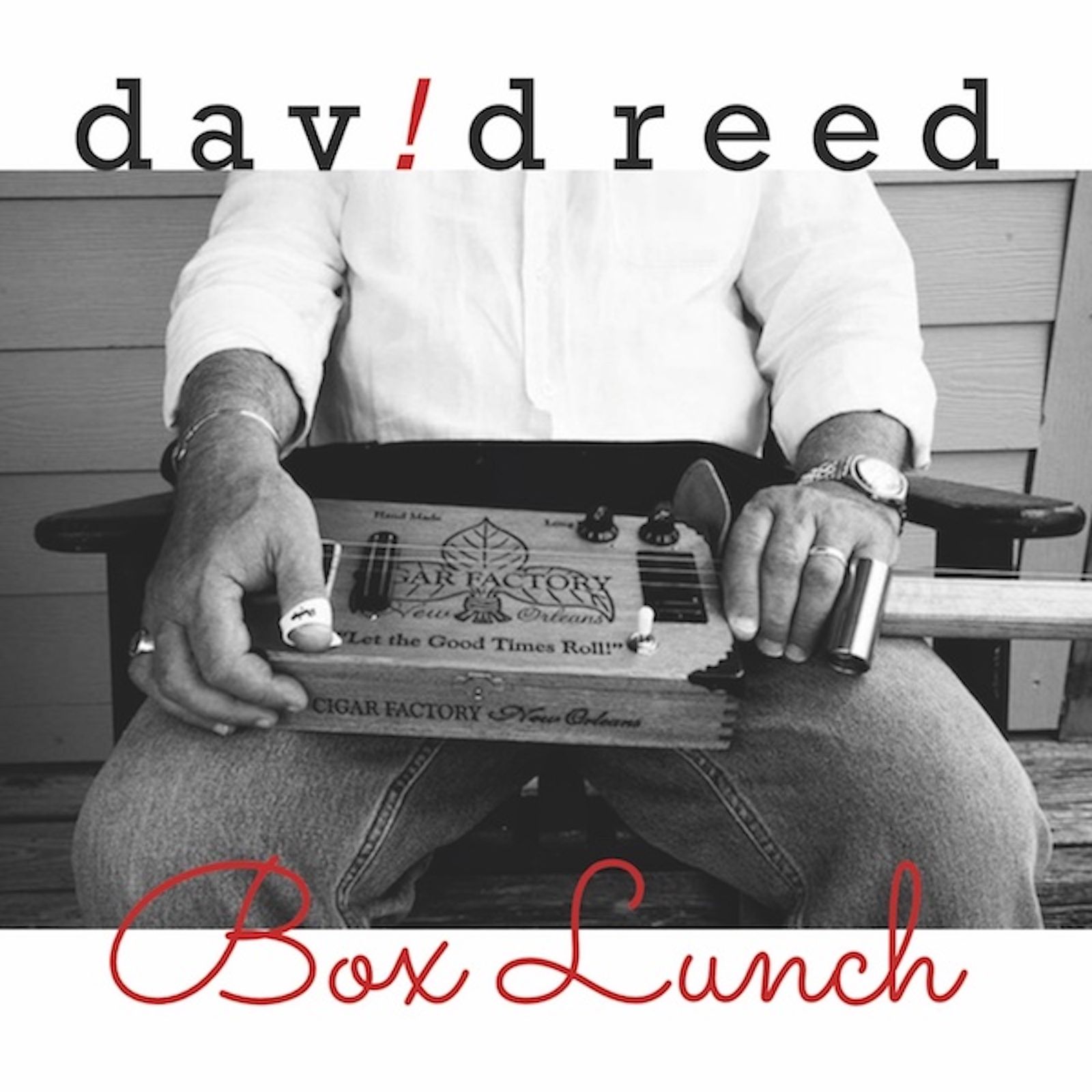 David Reed ~ "Americana Groove Music from the Caribbean to the Delta ...