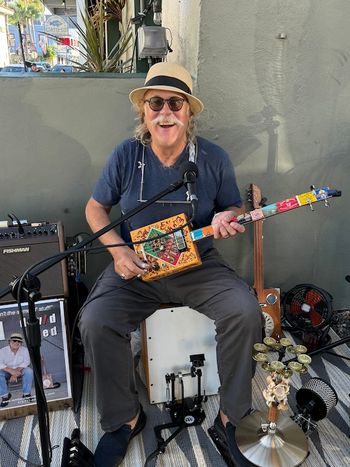David Reed ~ "Americana Groove Music from the Caribbean to the Delta ...