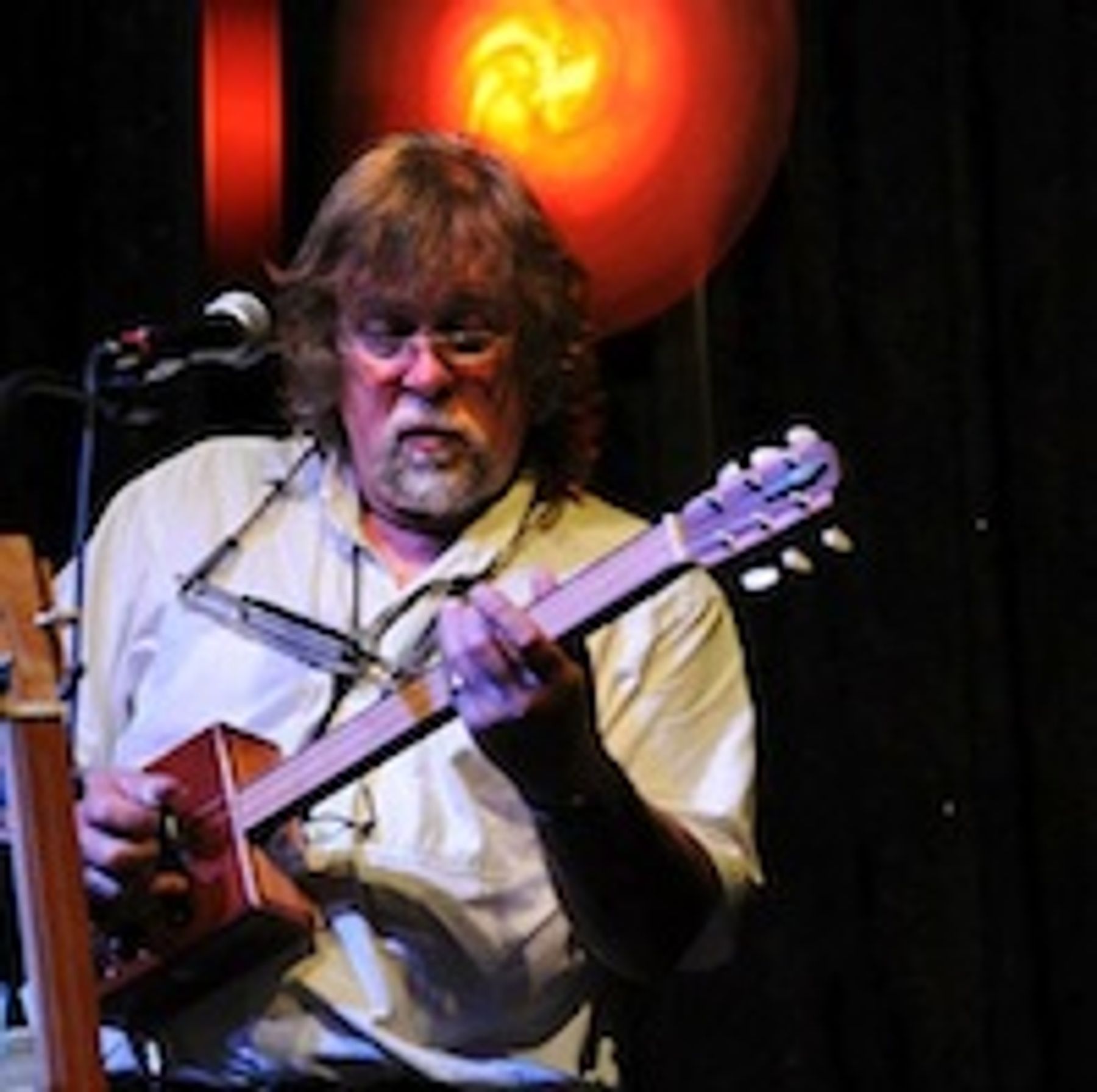 David Reed ~ "Americana Groove Music from the Caribbean to the Delta"