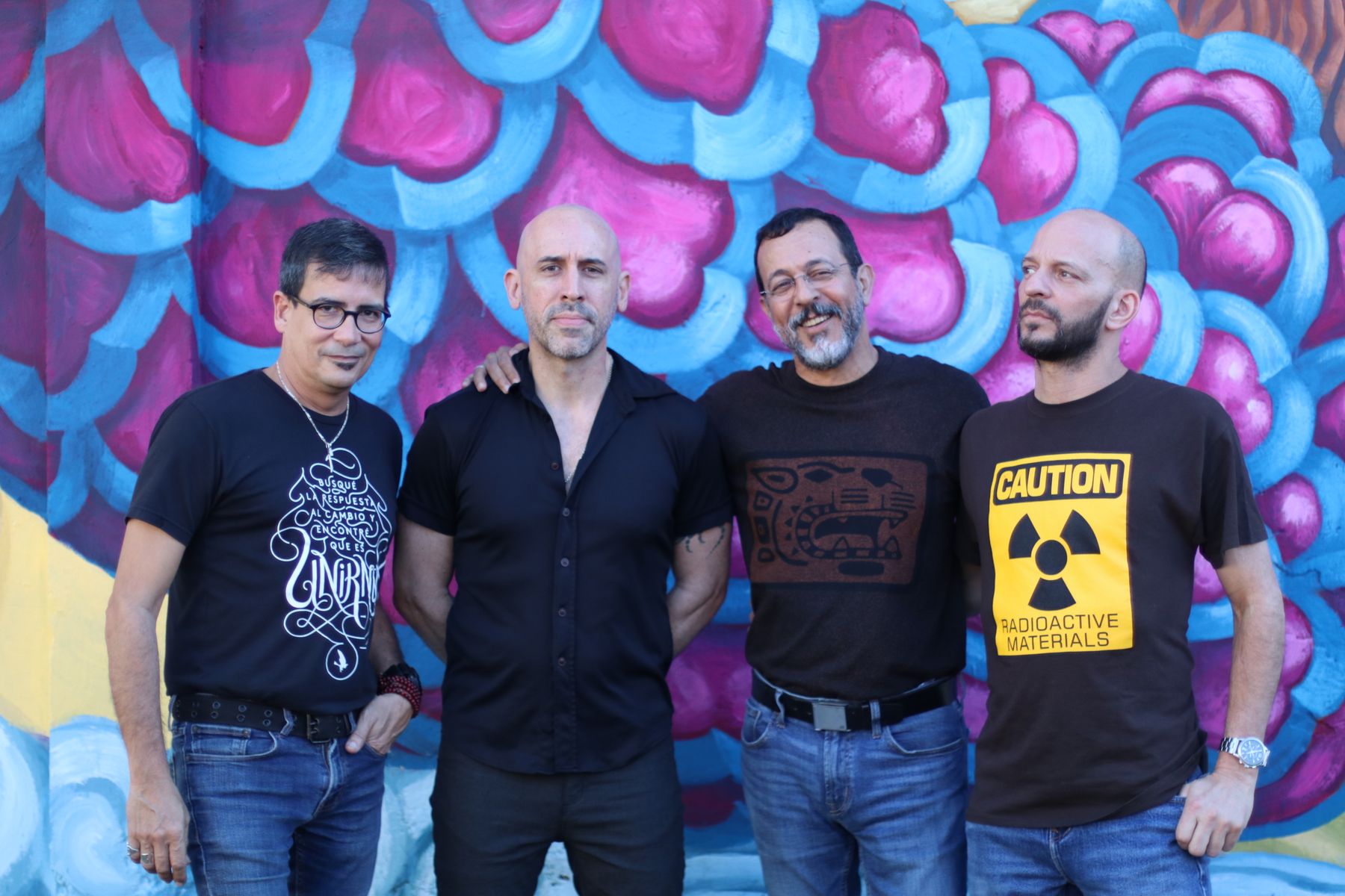 Rucco Gandia y Radio Pirata