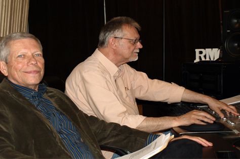 Richard Hurley - Photos