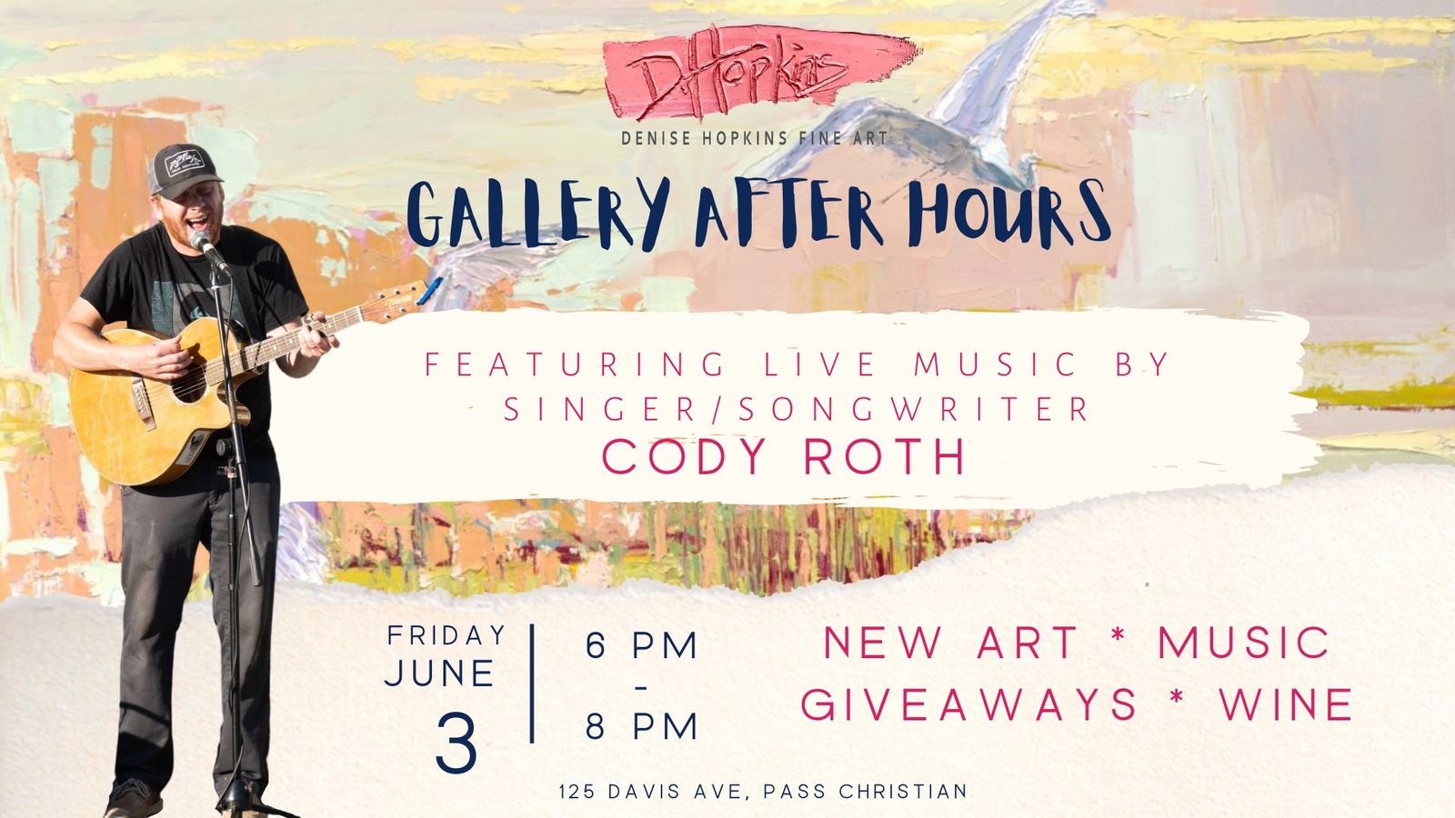 Cody Roth - Photo Gallery