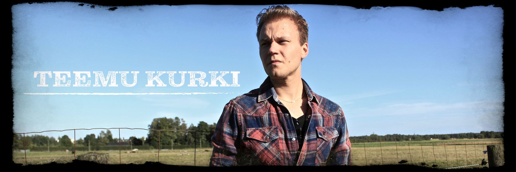 Teemu Kurki - The Official Website