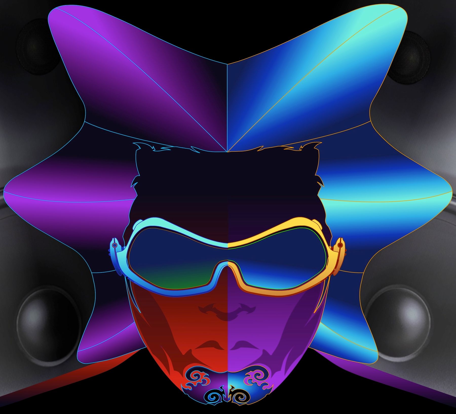 Strafe - Art & Music bio