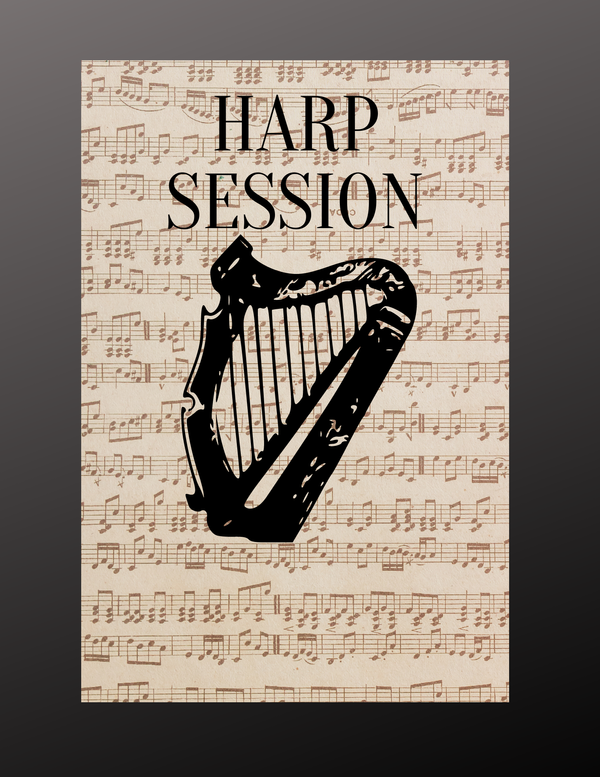 Lorinda Jones - Digital Harp Store: Arrangements for Lever Harp