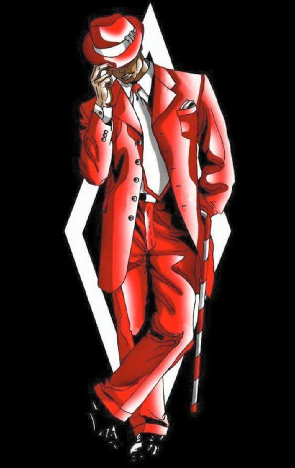 The Musician Physician - Kappa Kane Twirlin'