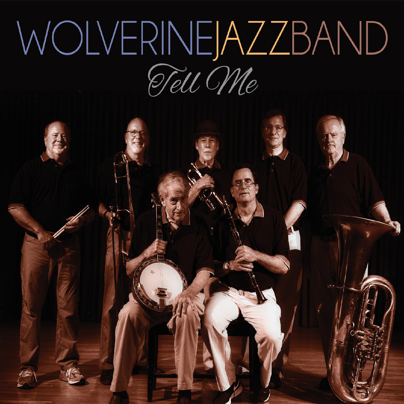 The Wolverine Jazz Band