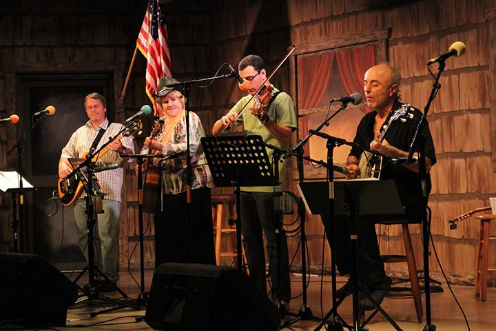 cimarronskymusic.com - Photo Gallery