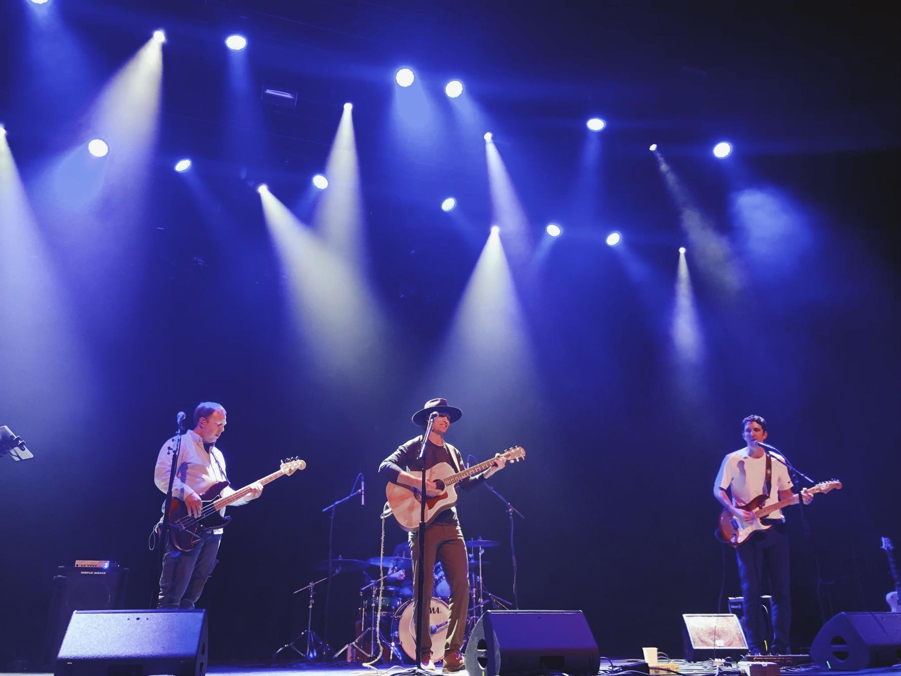 Intermission - About the Band