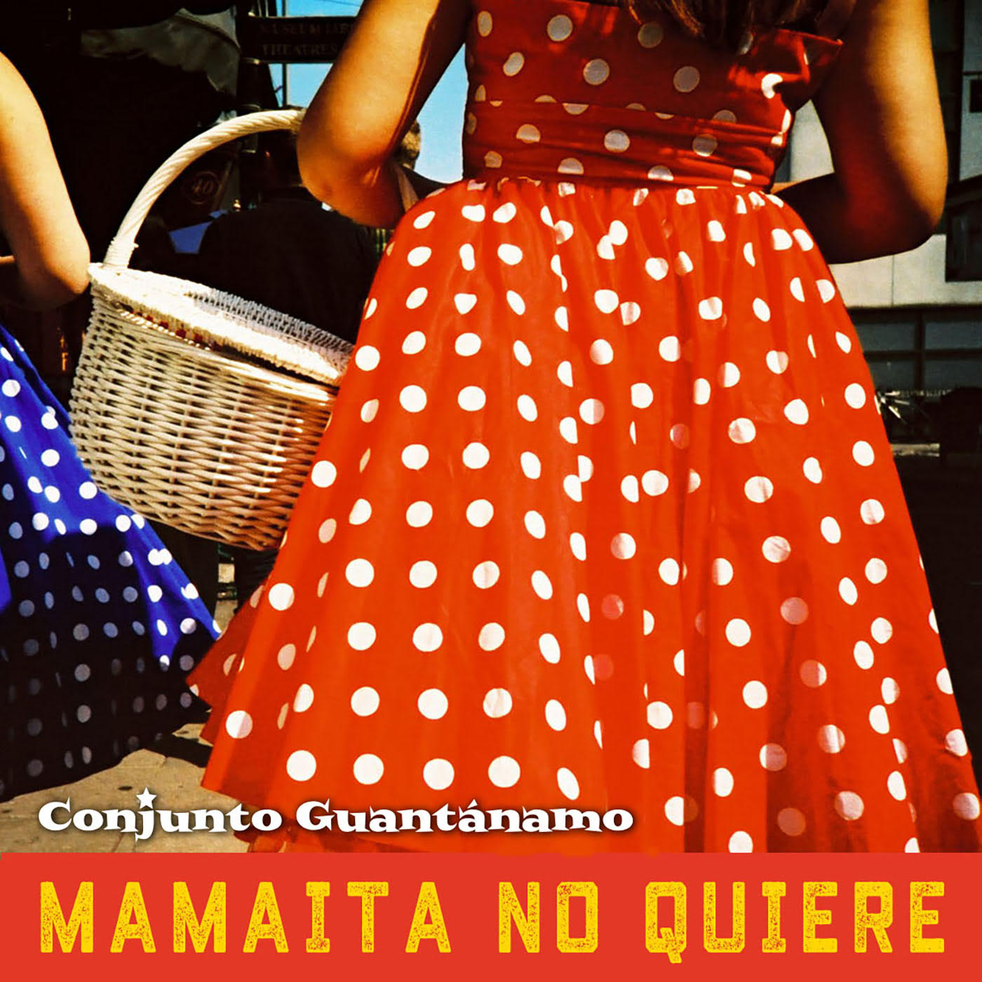 Mamaita No Quiere - Out Now