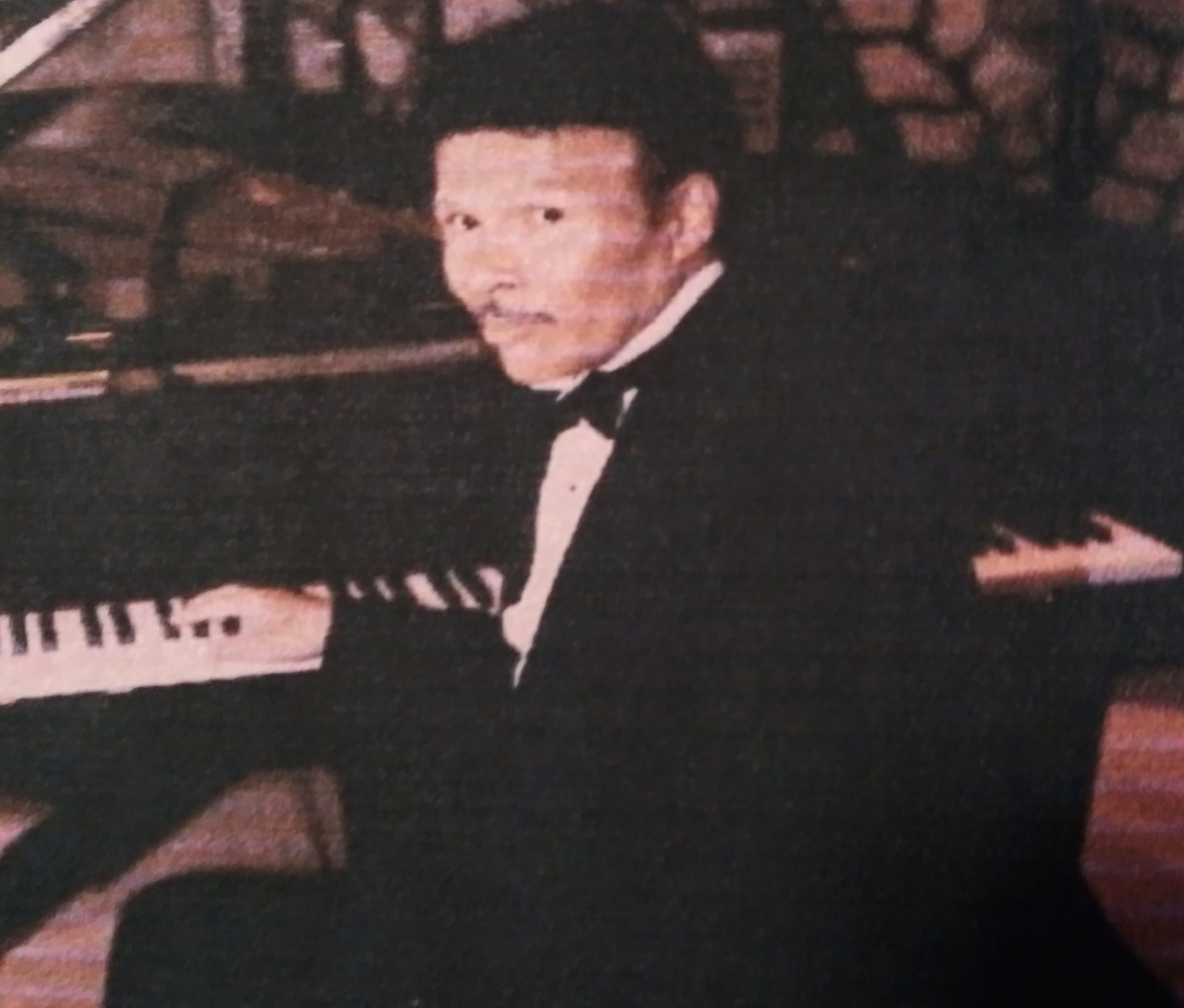 Ronfo & Kindred Spirits/MusicArt of NJ - Player