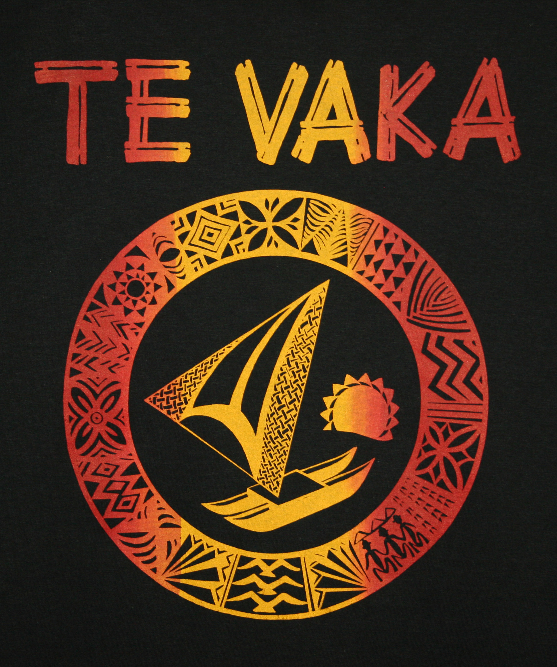 Te Vaka - The Music