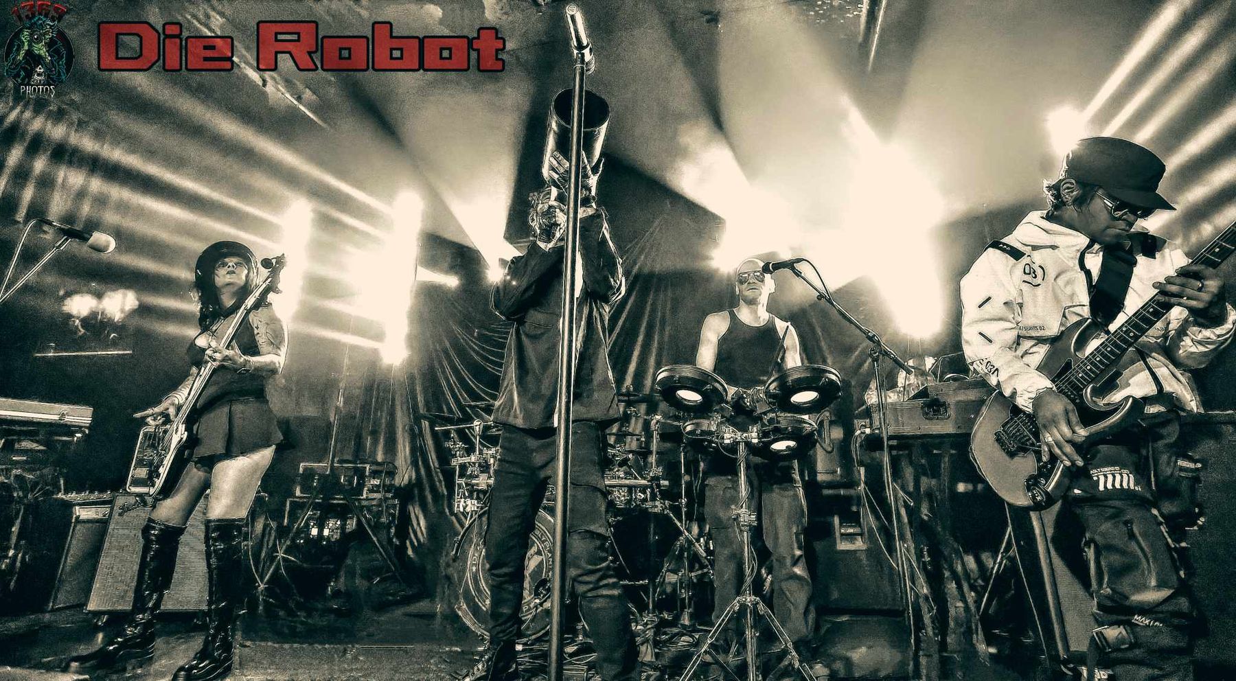DIE ROBOT