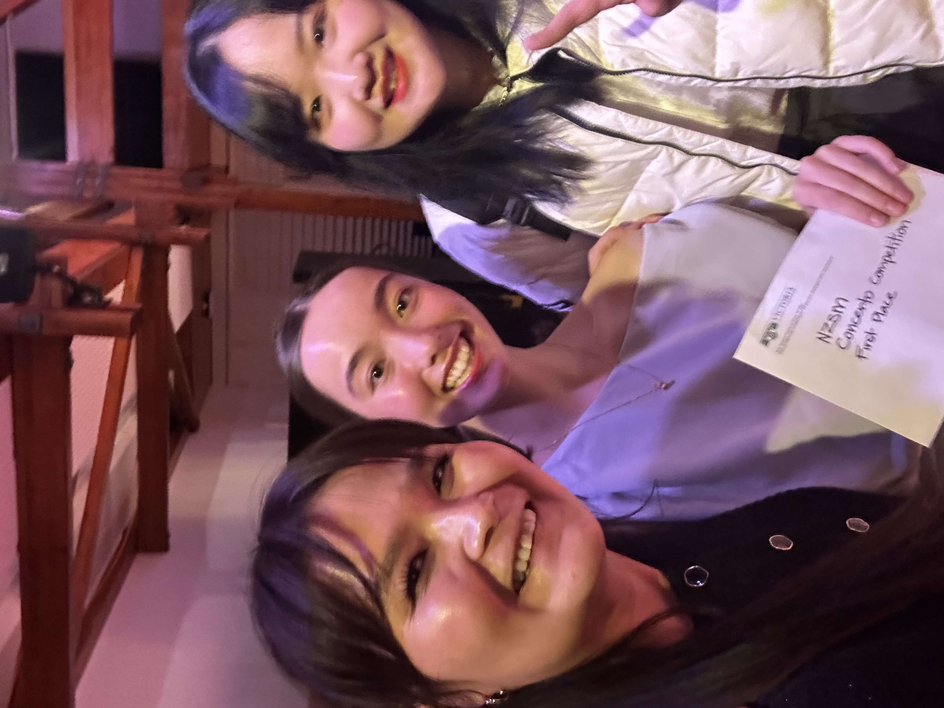BETH CHEN classical pianist - Piano Studio News