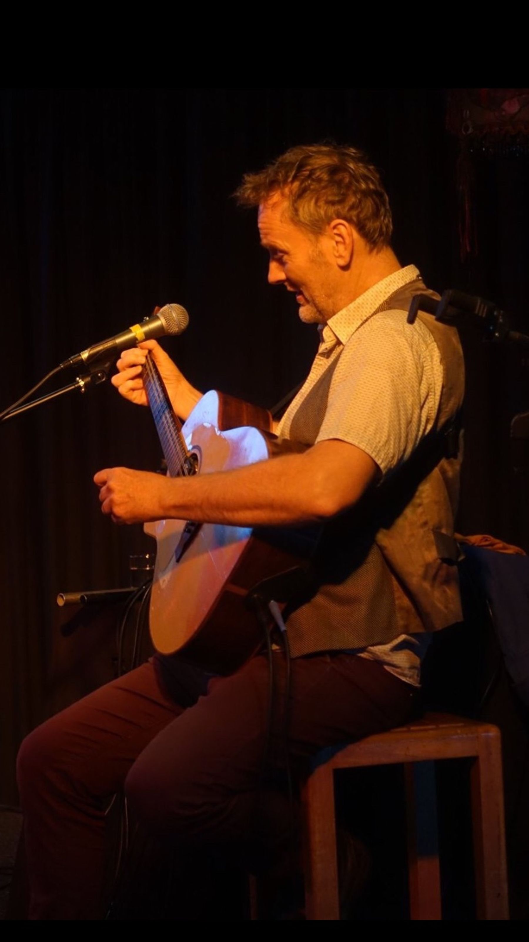 Jon Sanders Music - SHOWS