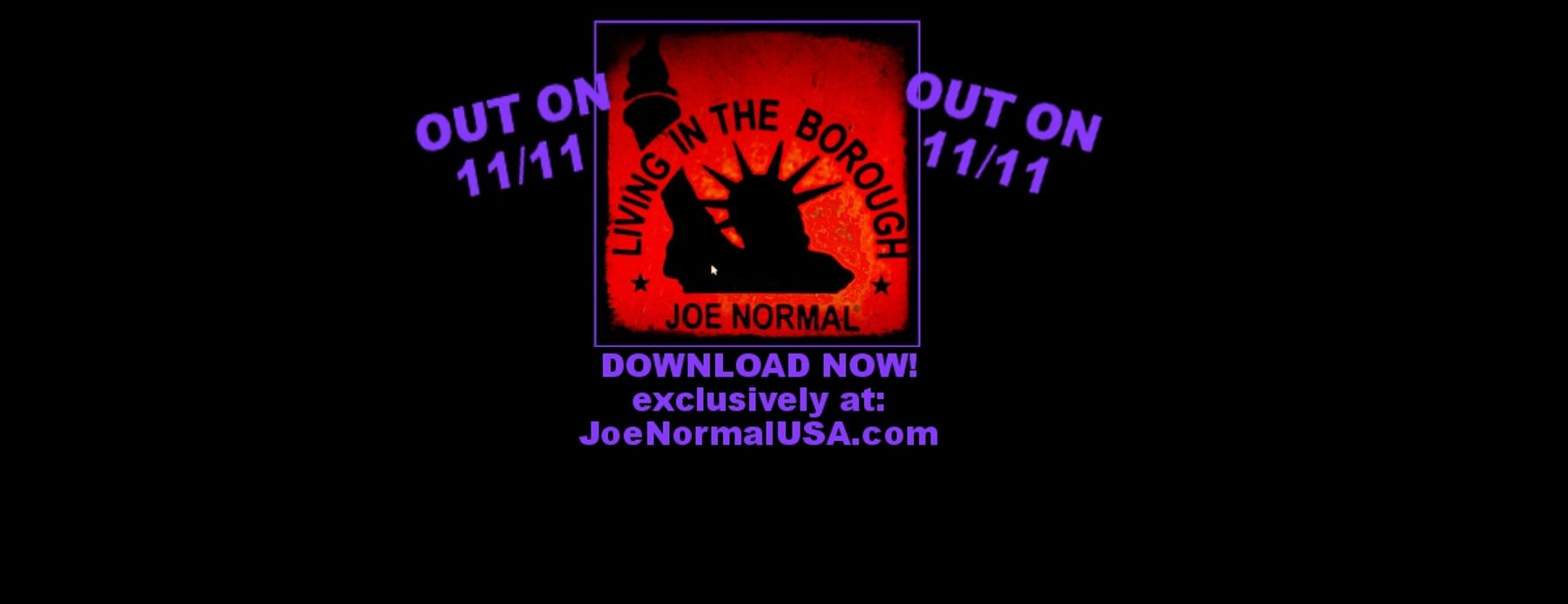 JOE NORMAL