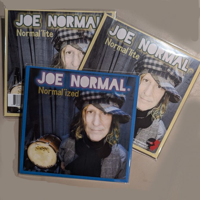 JOE NORMAL
