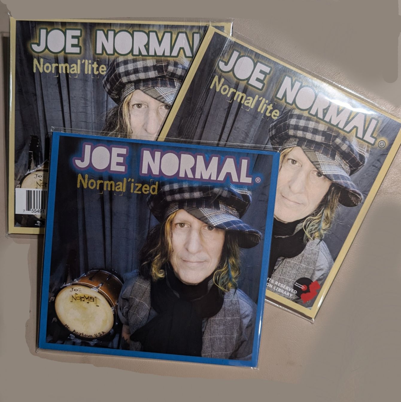JOE NORMAL