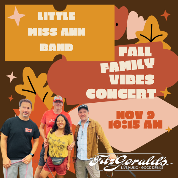 littlemissann.com - Shows