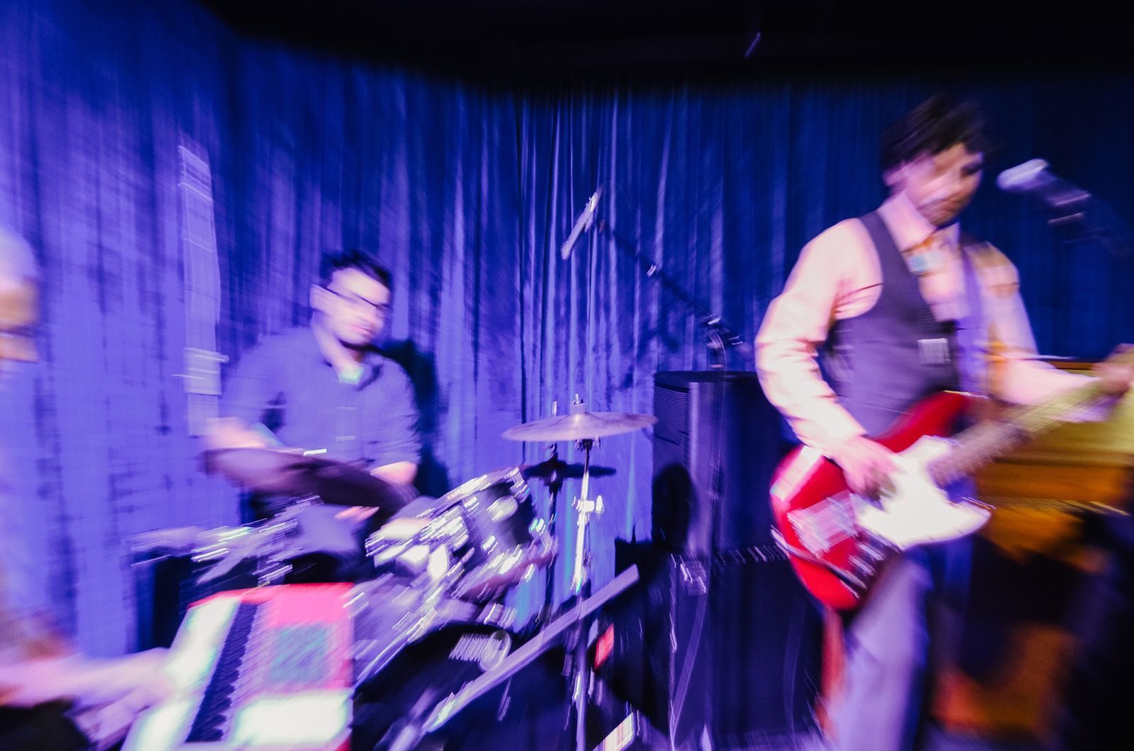 Elliot Racine - Photos