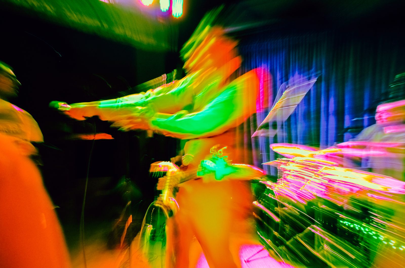 Elliot Racine - Photos