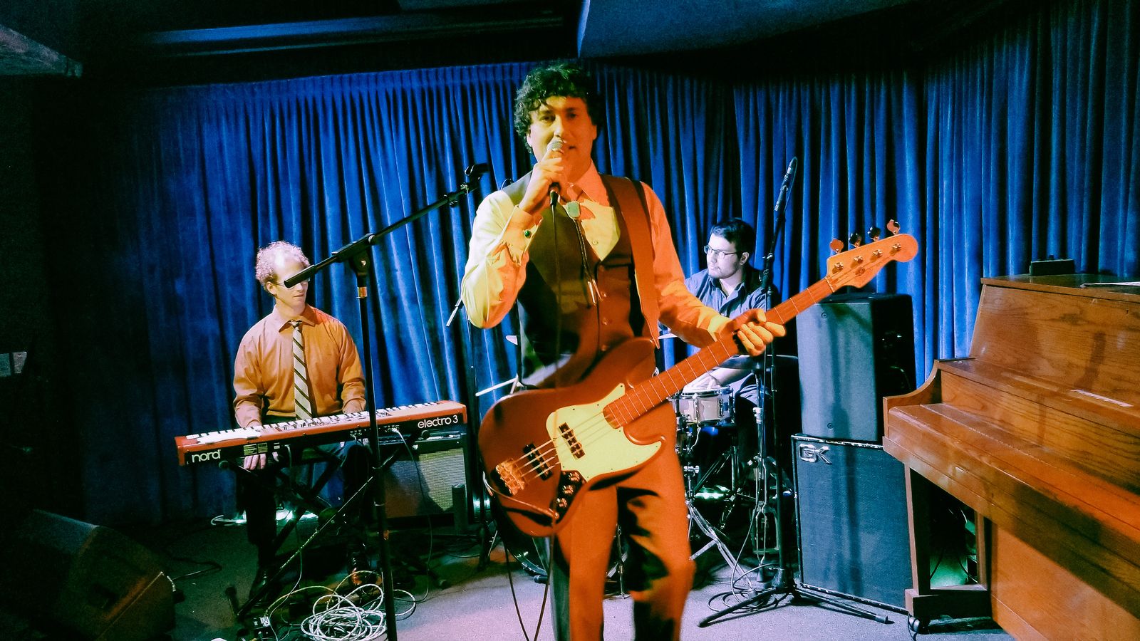 Elliot Racine - Photos