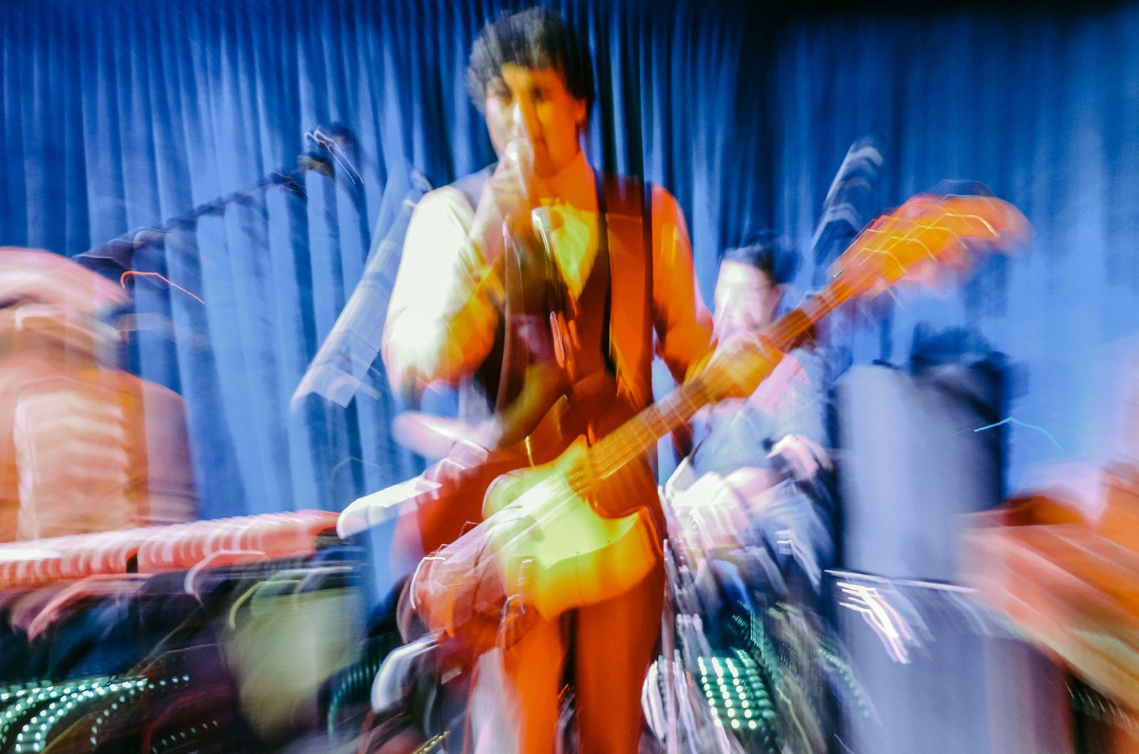 Elliot Racine - Photos