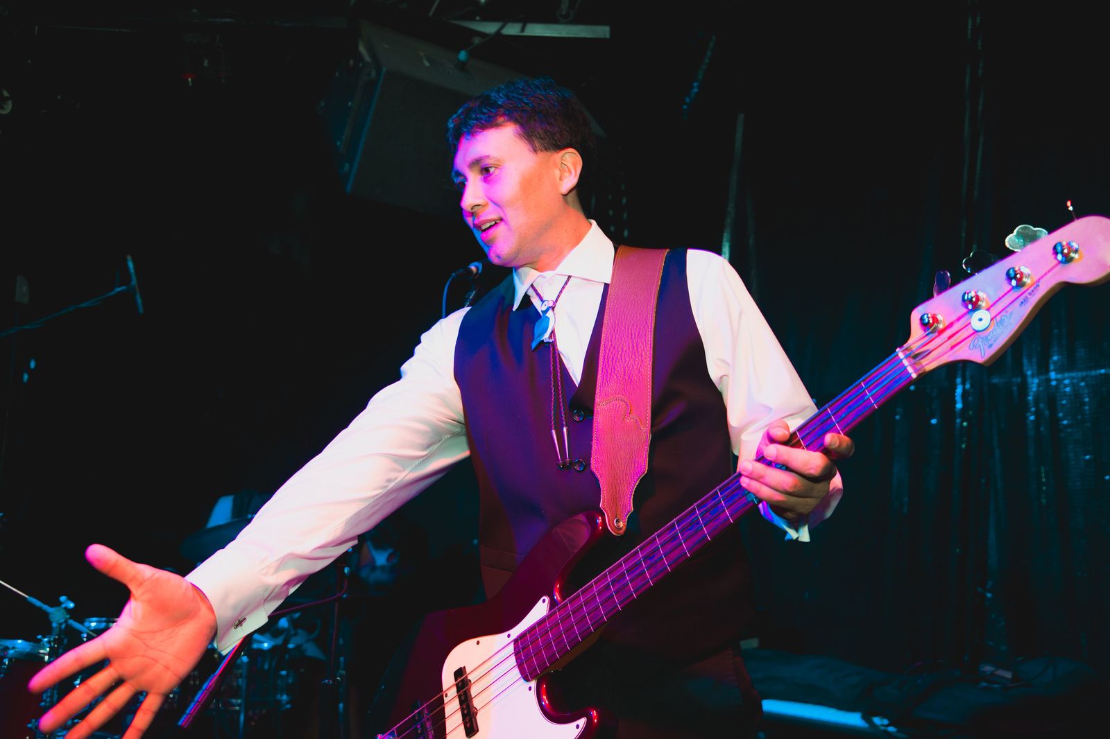 Elliot Racine - Photos