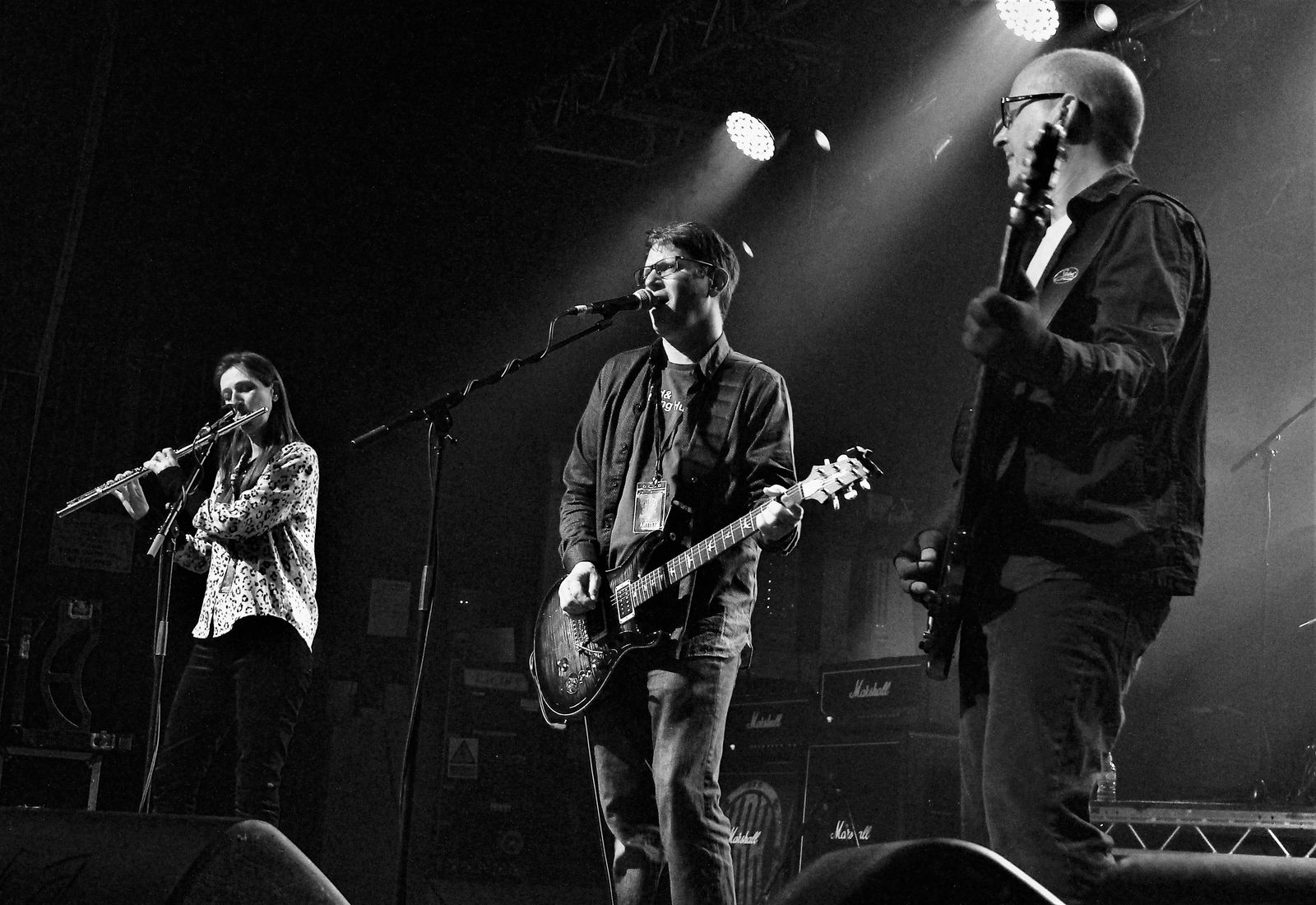 Hats Off Gentlemen It's Adequate