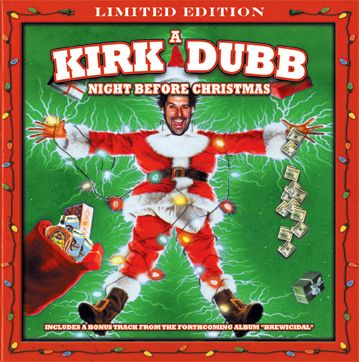 Kirk "Chug-A-Lugg" Dubb - Albums