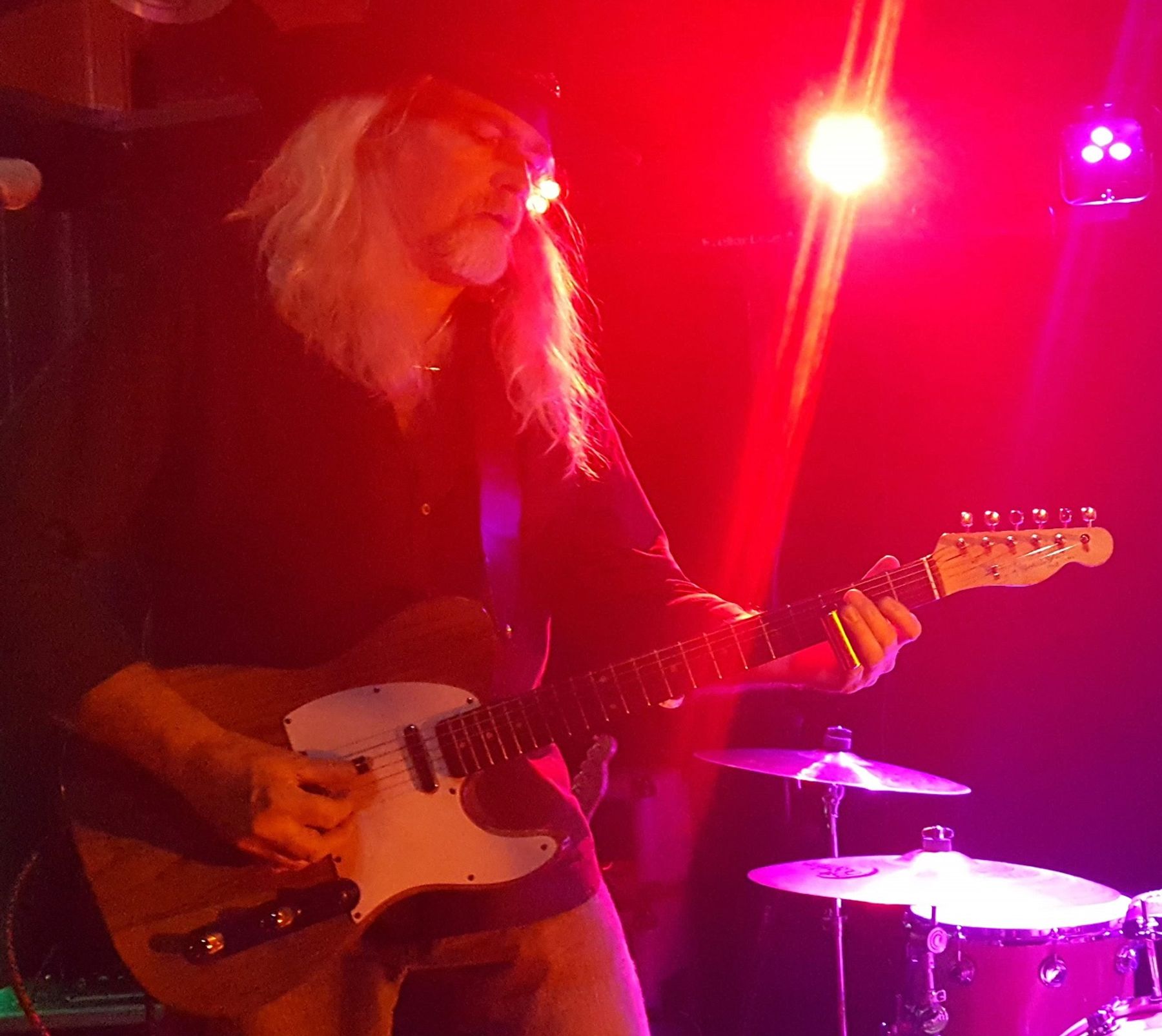 The Pat Stilwell Band - Videos