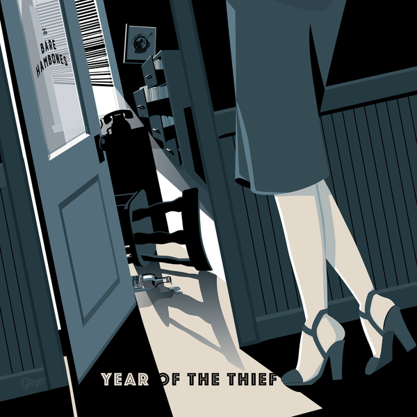 The Bare Hambones - Store