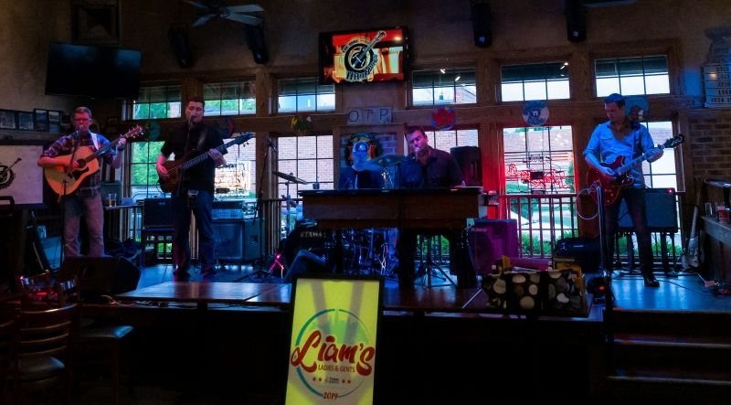 The Bare Hambones - Photo Gallery