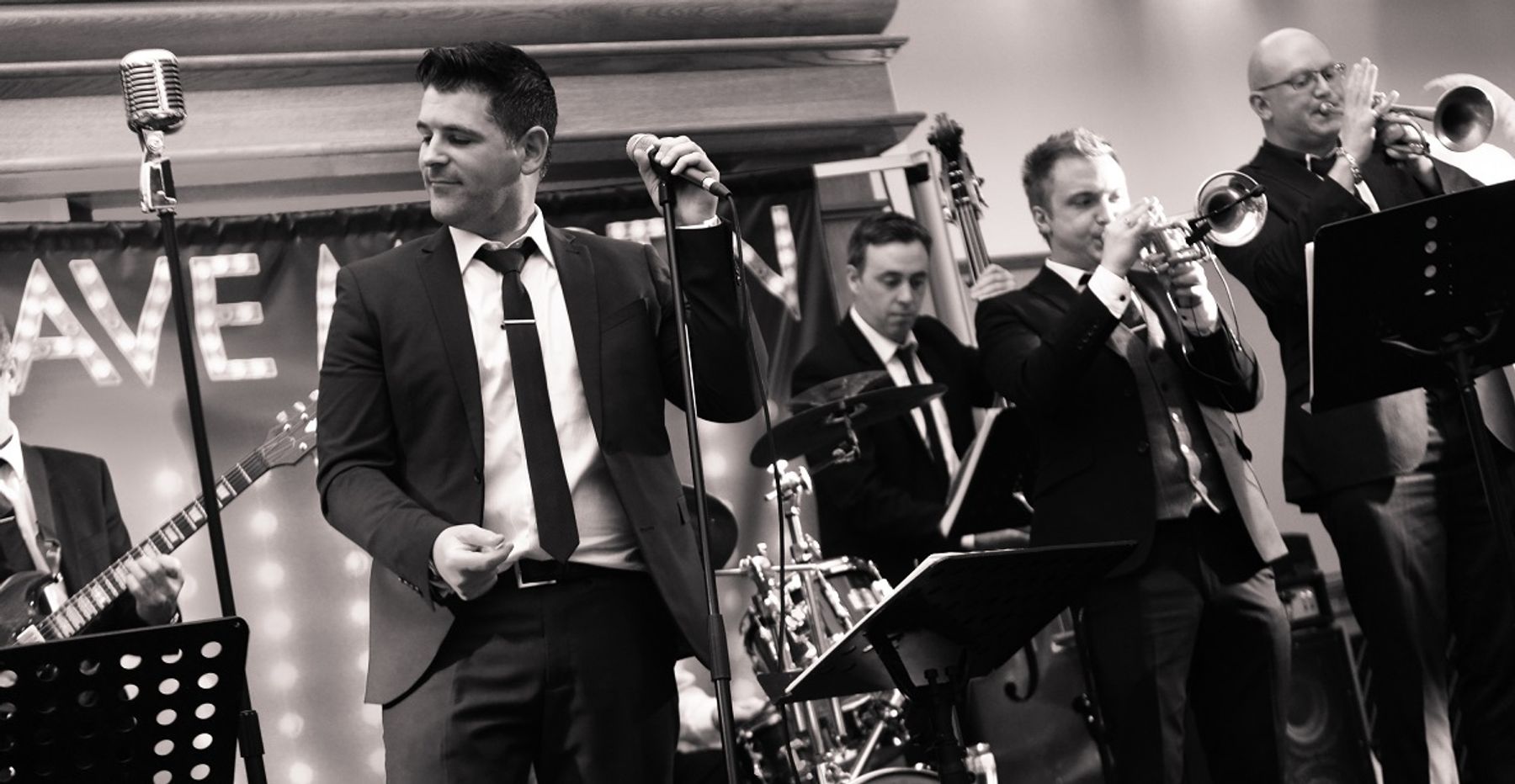 THE MERCHANTS | Wedding Band Northern Ireland