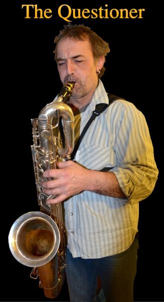 Retro-Phil - The Questioner