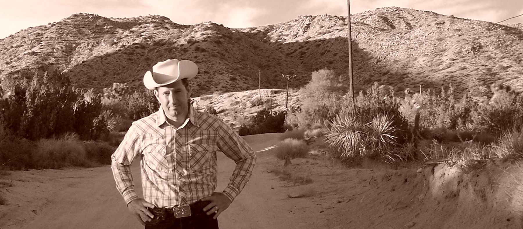 Charlie Thompson - Bio