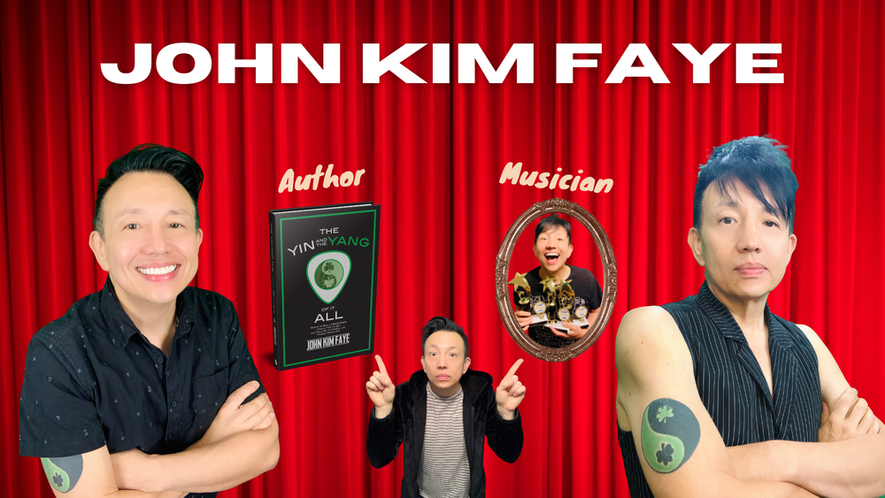 John Faye - Who Is John Kim Faye?