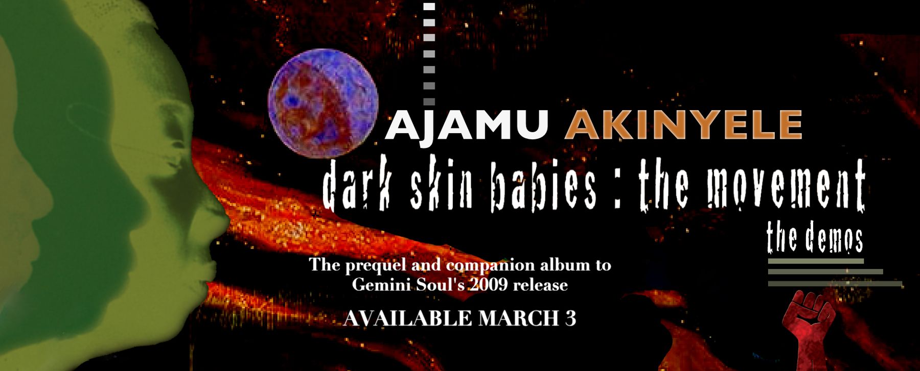 André Akinyele - Legacy