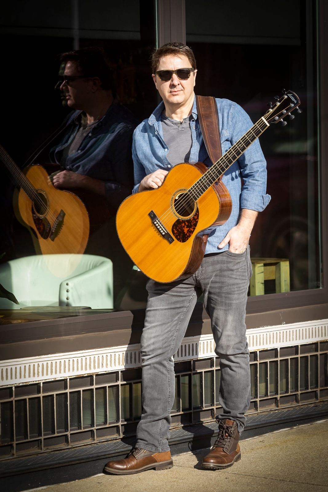 Ben Walz - Photo Gallery